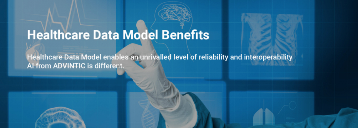 Healthcare Data Model - Advanced Intelligent Technologies